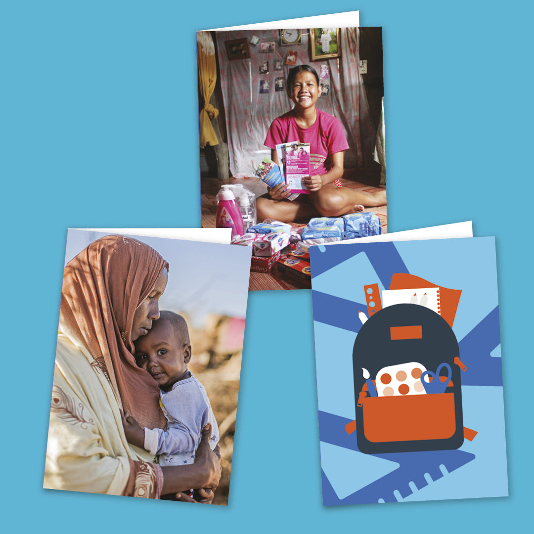 Provide for Children in Crisis | Bundles of Hope – Plan International ...