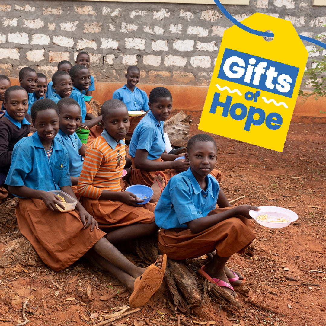 Birthday Gifts of Hope – Plan International Australia's Gifts of Hope